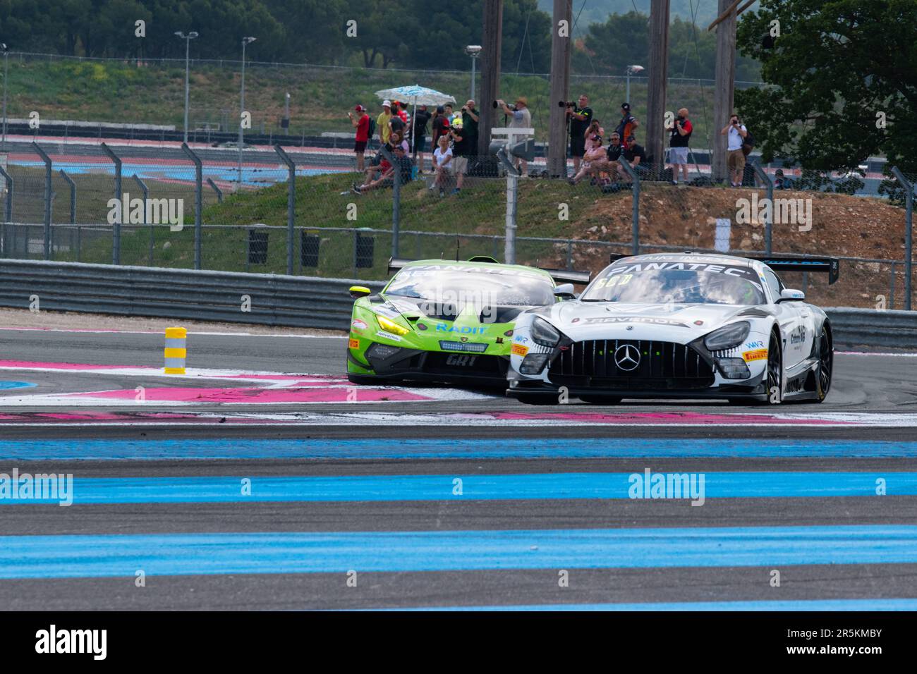 SRO GT World Challenge Europe 2023 Paul Ricard Stock Photo - Alamy