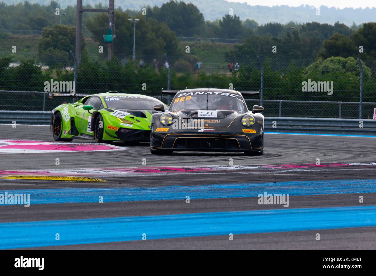 SRO GT World Challenge Europe 2023 Paul Ricard Stock Photo - Alamy