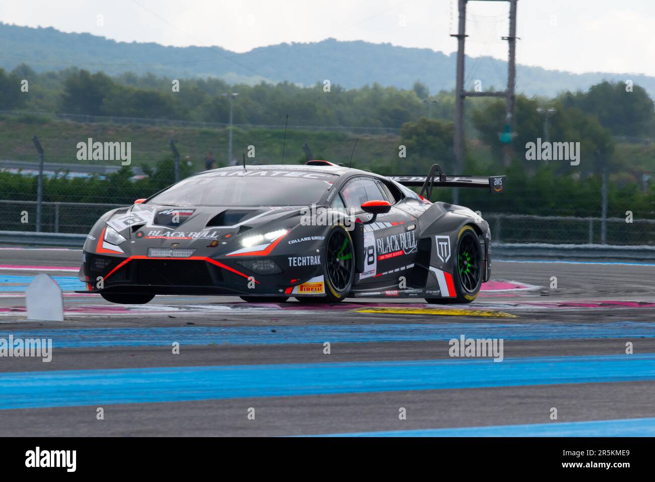 SRO GT World Challenge Europe 2023 Paul Ricard Stock Photo - Alamy