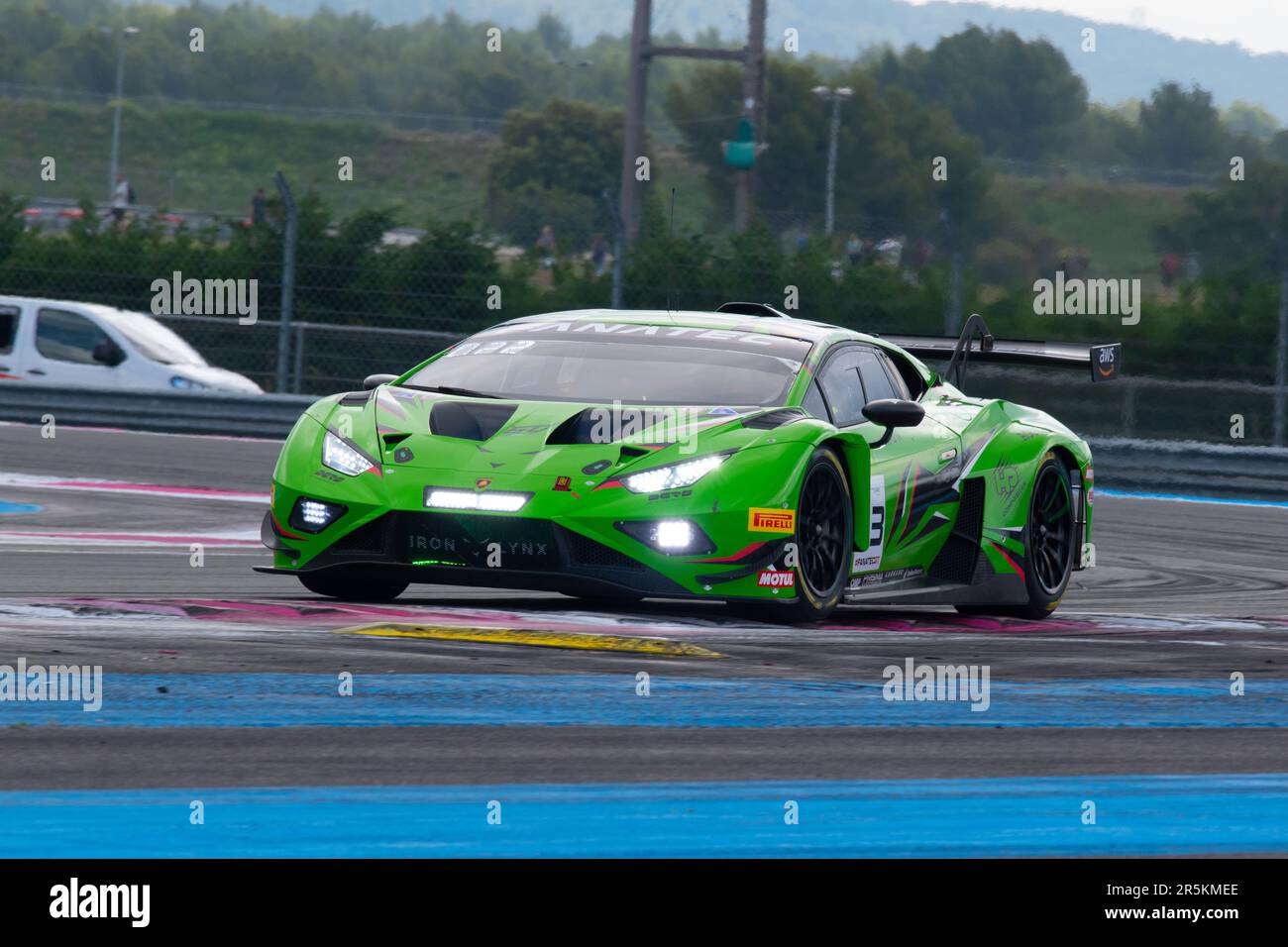SRO GT World Challenge Europe 2023 Paul Ricard Stock Photo - Alamy