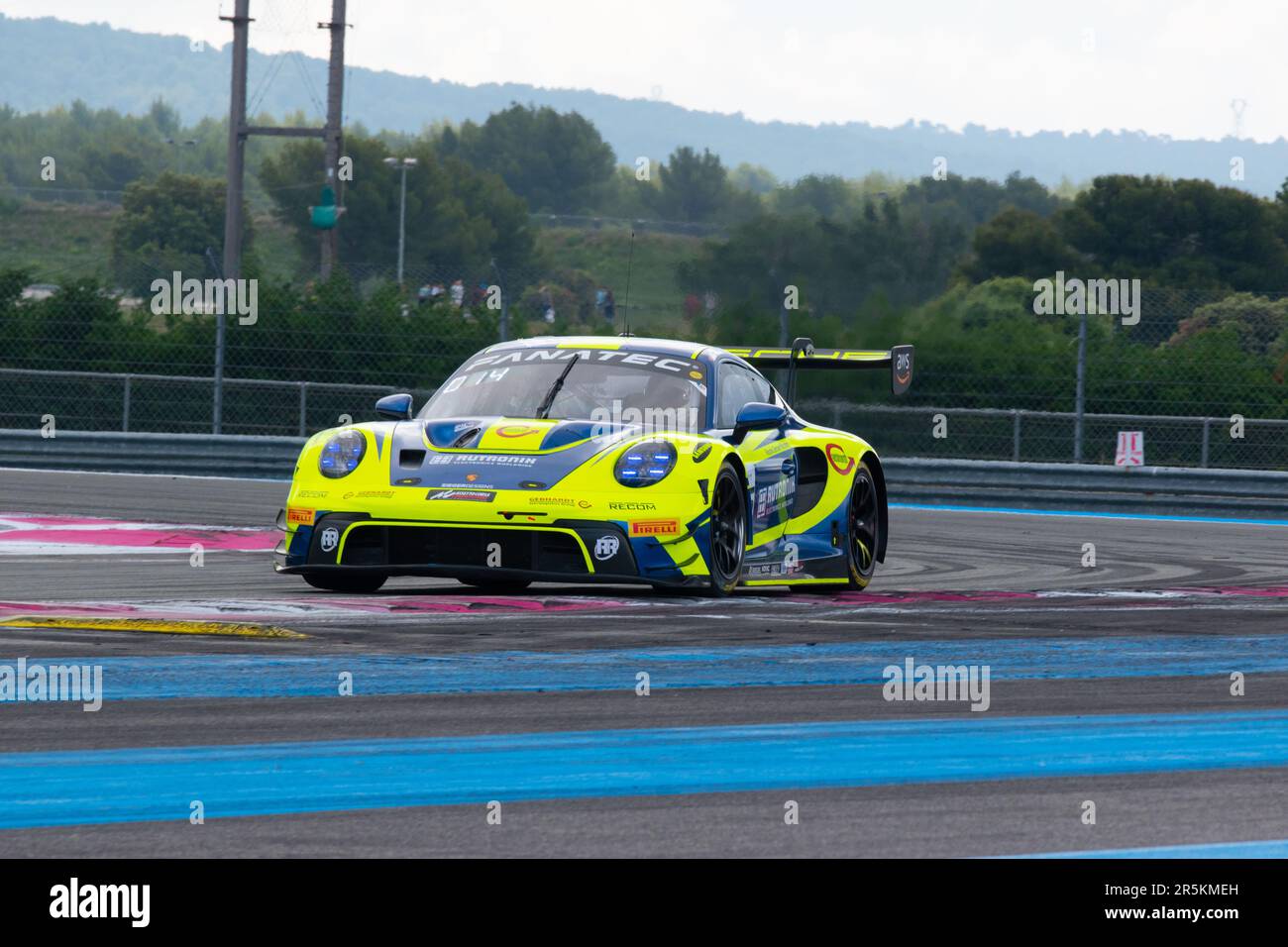 SRO GT World Challenge Europe 2023 Paul Ricard Stock Photo - Alamy