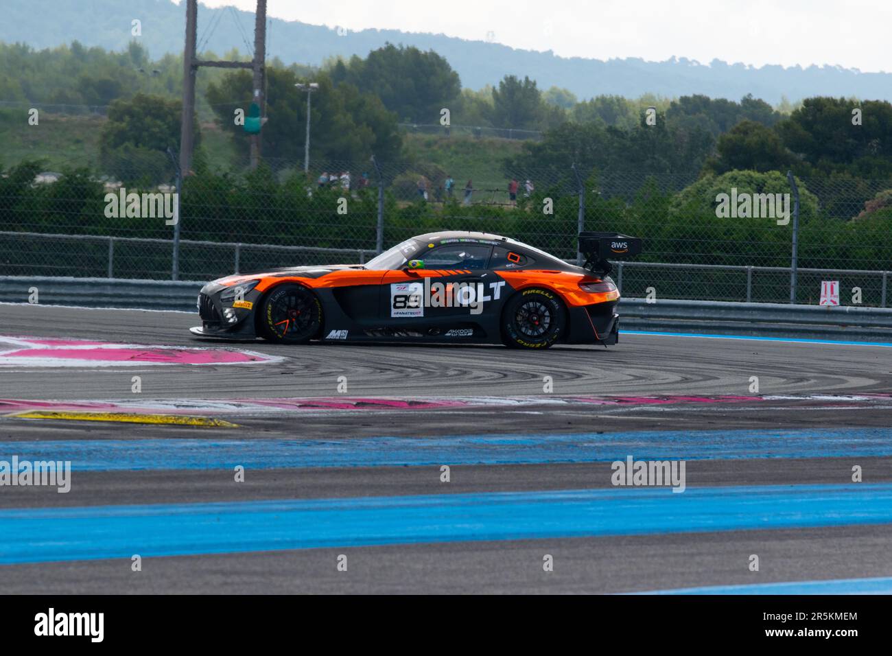 SRO GT World Challenge Europe 2023 Paul Ricard Stock Photo - Alamy