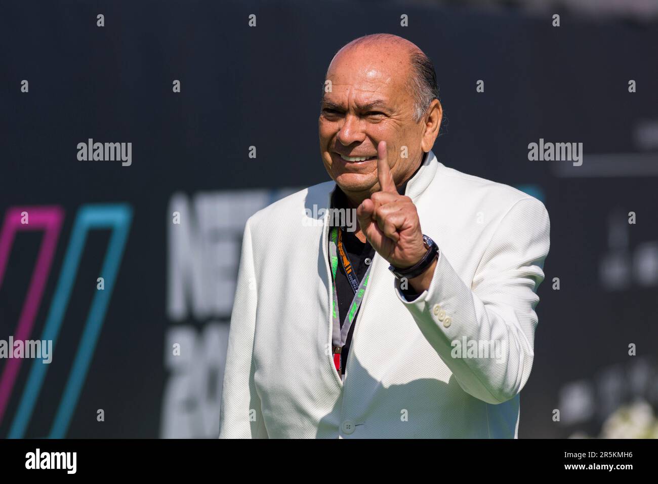 Barcelona, Spain. 4th June 2023: Circuit de Barcelona-Catalunya, Barcelona, Spain: Formula 1 ...