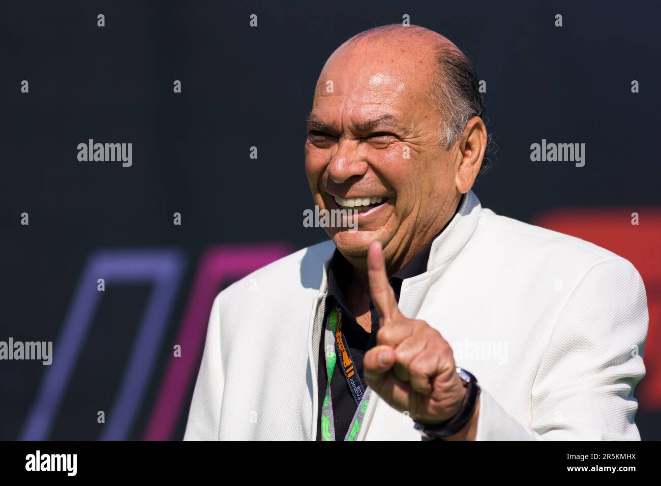 Barcelona, Spain. 4th June 2023: Circuit de Barcelona-Catalunya, Barcelona, Spain: Formula 1 ...