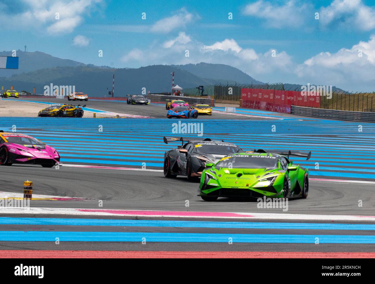 SRO GT World Challenge Europe 2023 Paul Ricard Stock Photo - Alamy