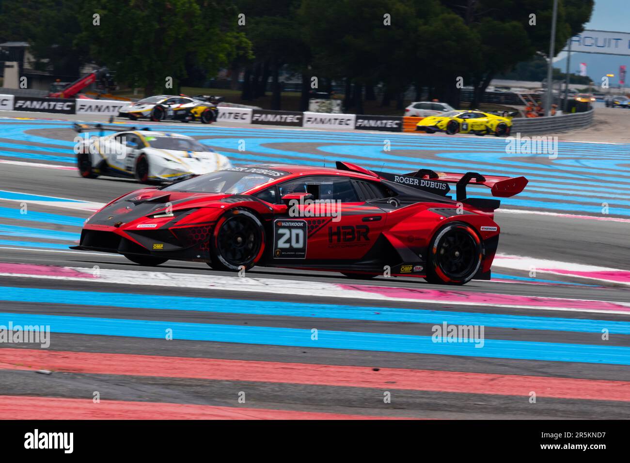 SRO GT World Challenge Europe 2023 Paul Ricard Stock Photo - Alamy