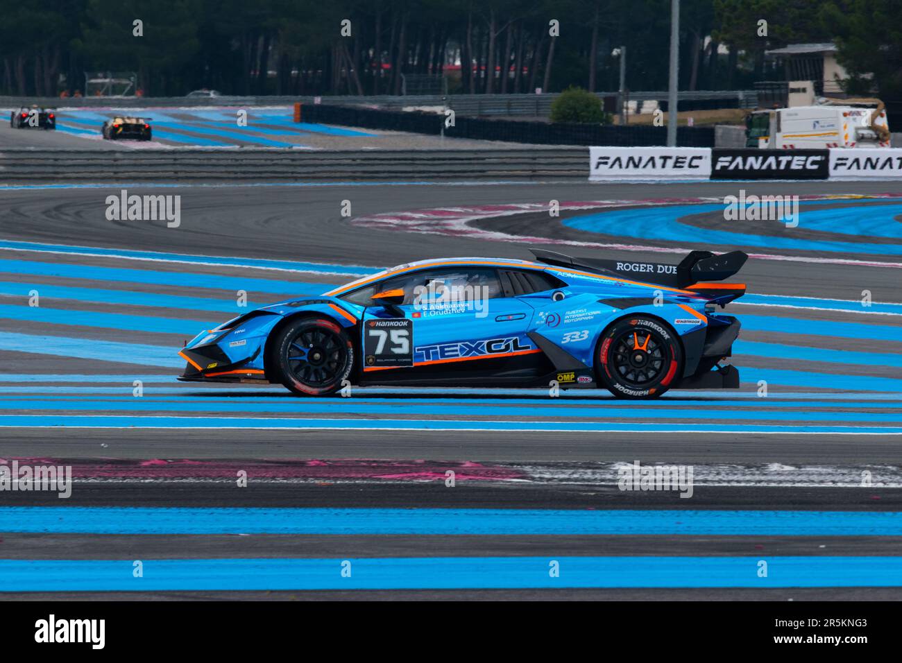 SRO GT World Challenge Europe 2023 Paul Ricard Stock Photo - Alamy