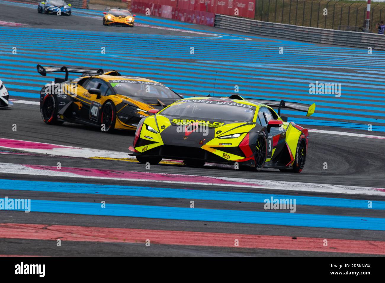 SRO GT World Challenge Europe 2023 Paul Ricard Stock Photo - Alamy