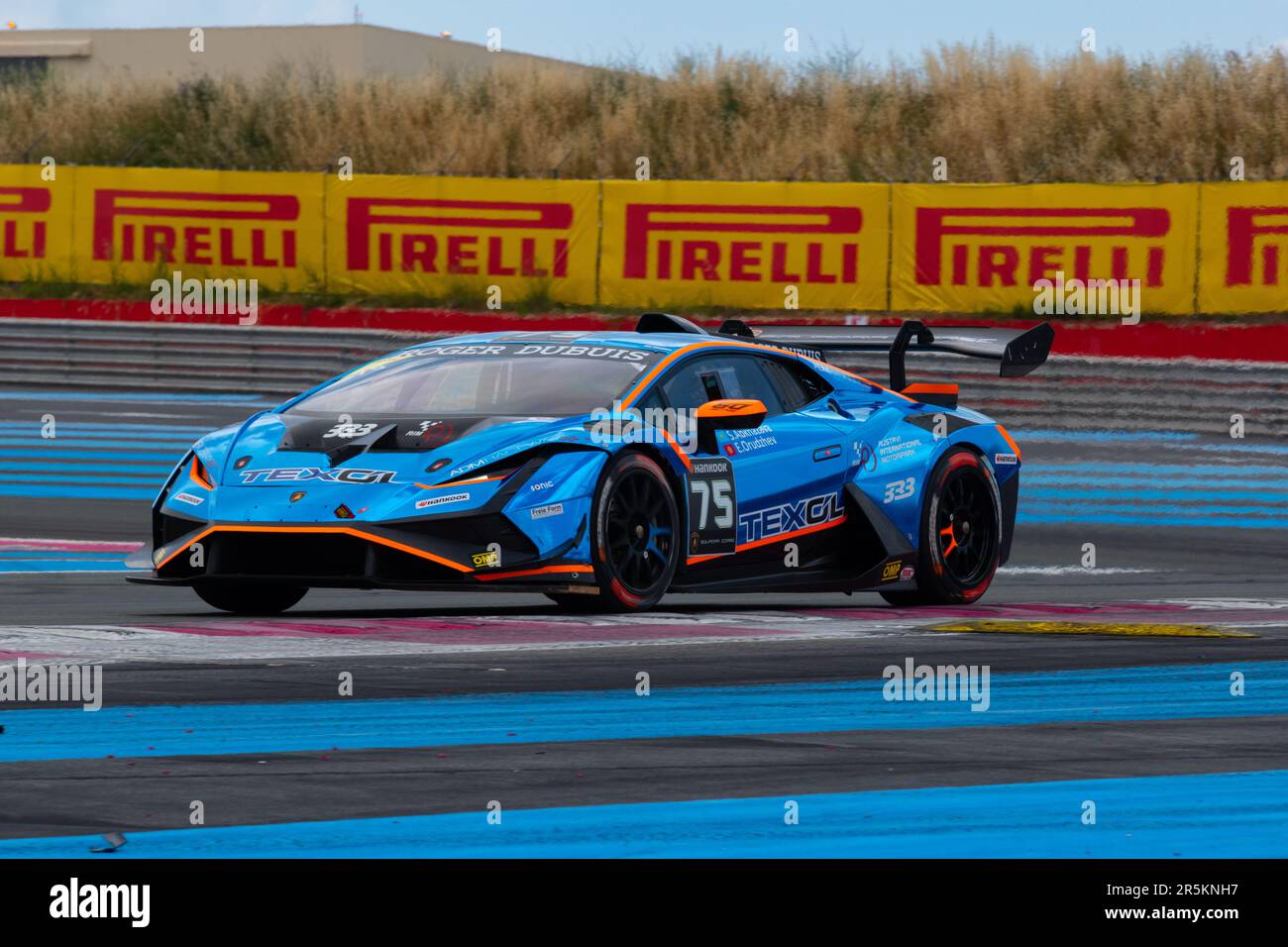 SRO GT World Challenge Europe 2023 Paul Ricard Stock Photo - Alamy