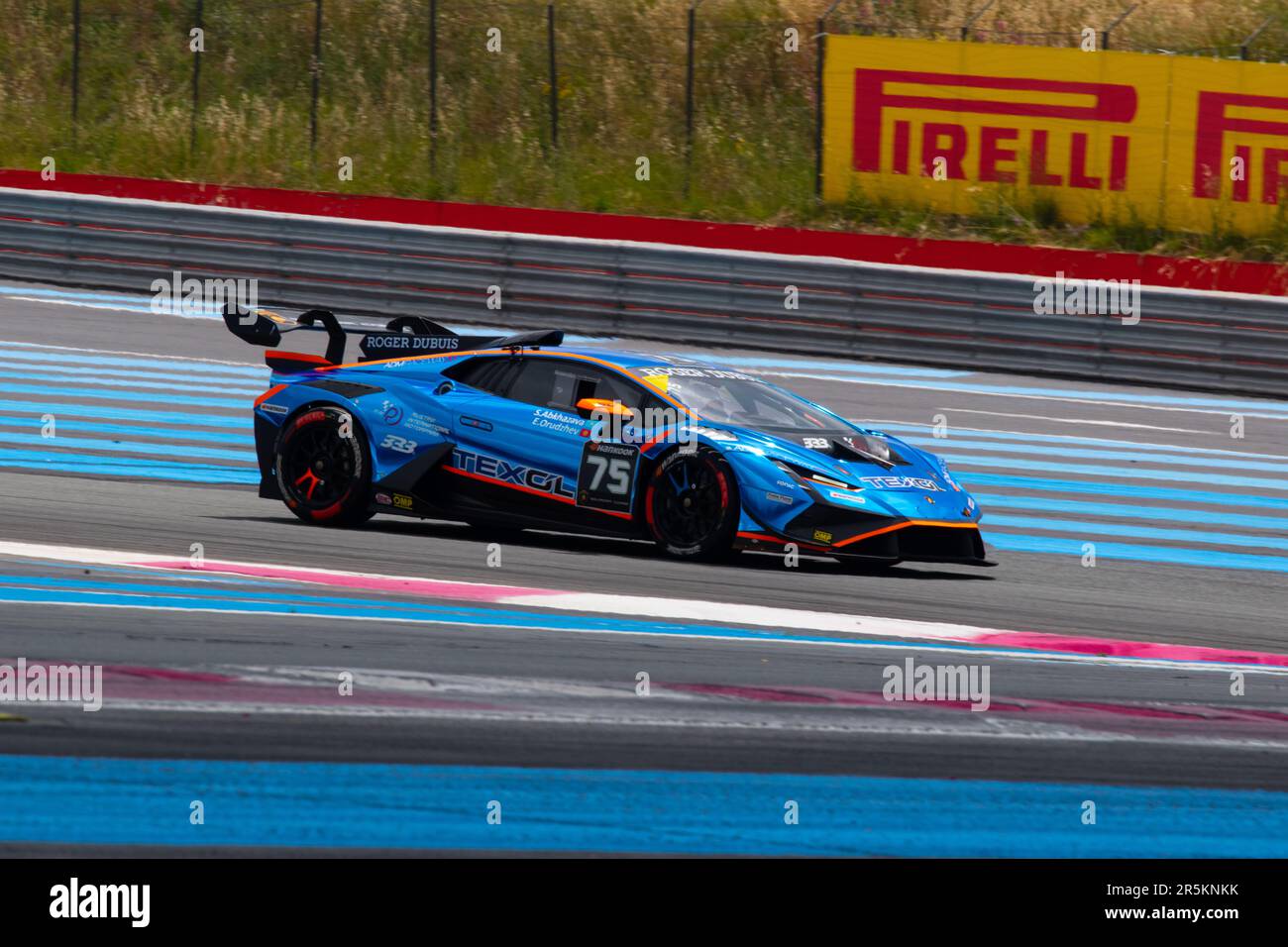 SRO GT World Challenge Europe 2023 Paul Ricard Stock Photo - Alamy