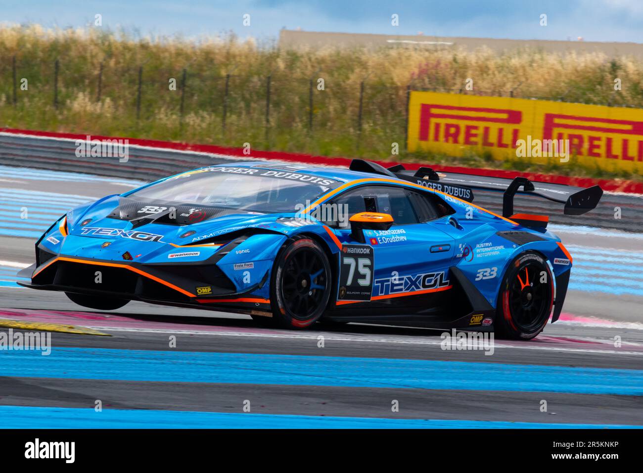 SRO GT World Challenge Europe 2023 Paul Ricard Stock Photo - Alamy