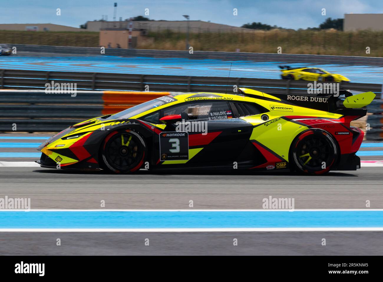 SRO GT World Challenge Europe 2023 Paul Ricard Stock Photo - Alamy
