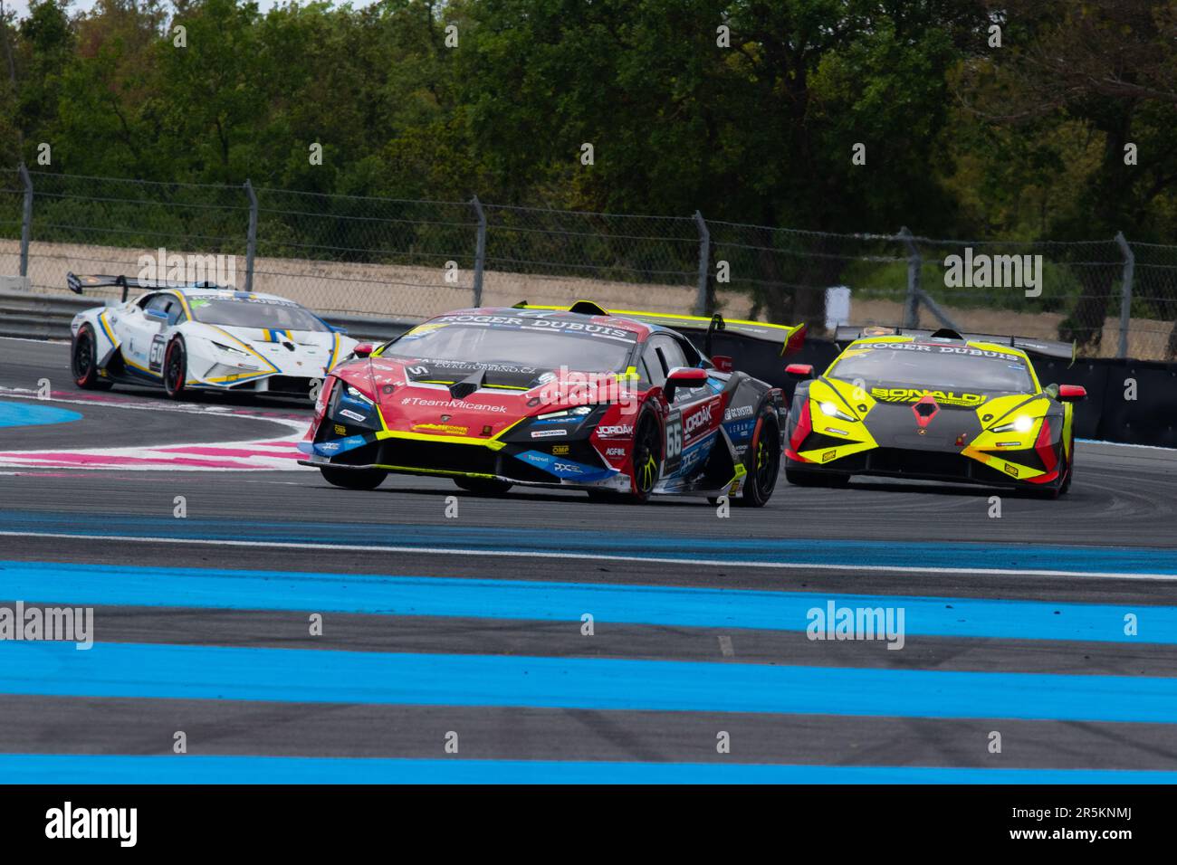 SRO GT World Challenge Europe 2023 Paul Ricard Stock Photo - Alamy