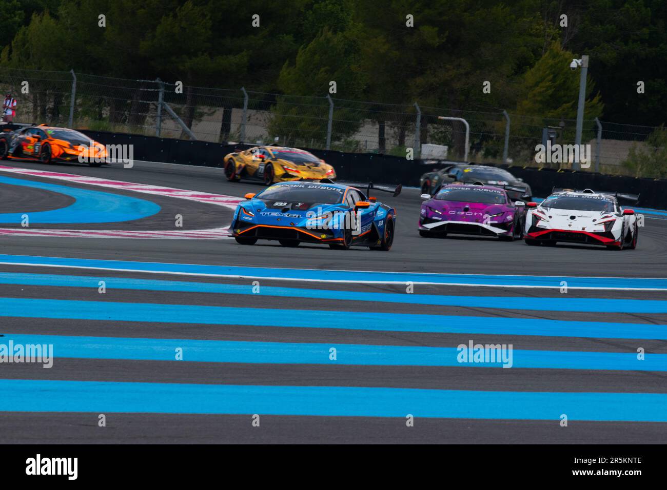SRO GT World Challenge Europe 2023 Paul Ricard Stock Photo - Alamy