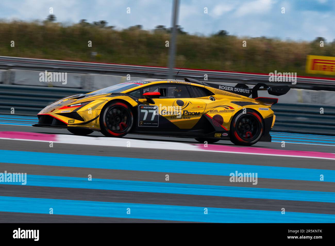 SRO GT World Challenge Europe 2023 Paul Ricard Stock Photo - Alamy