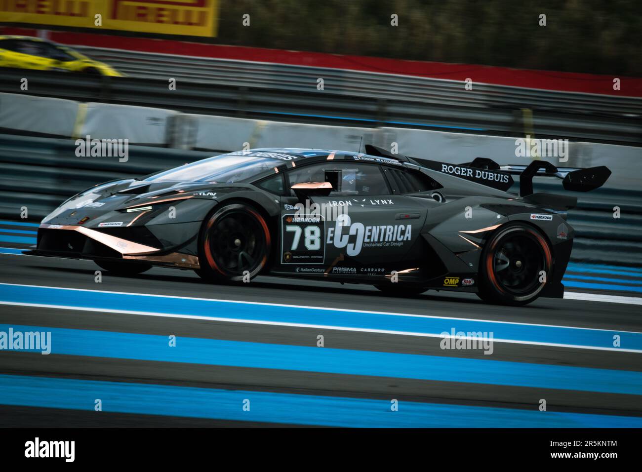 SRO GT World Challenge Europe 2023 Paul Ricard Stock Photo - Alamy