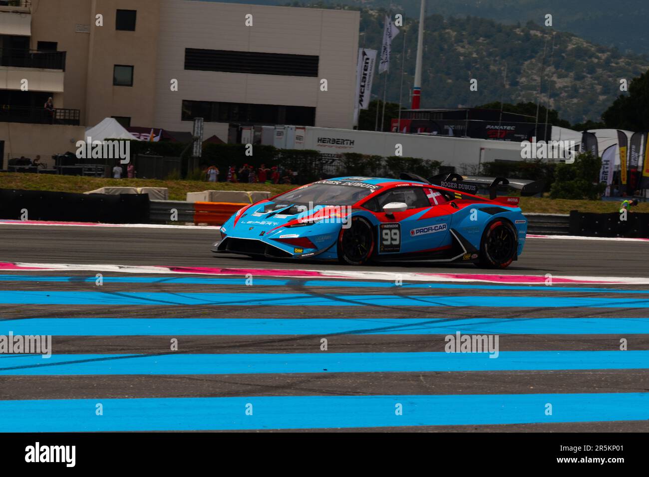 SRO GT World Challenge Europe 2023 Paul Ricard Stock Photo - Alamy