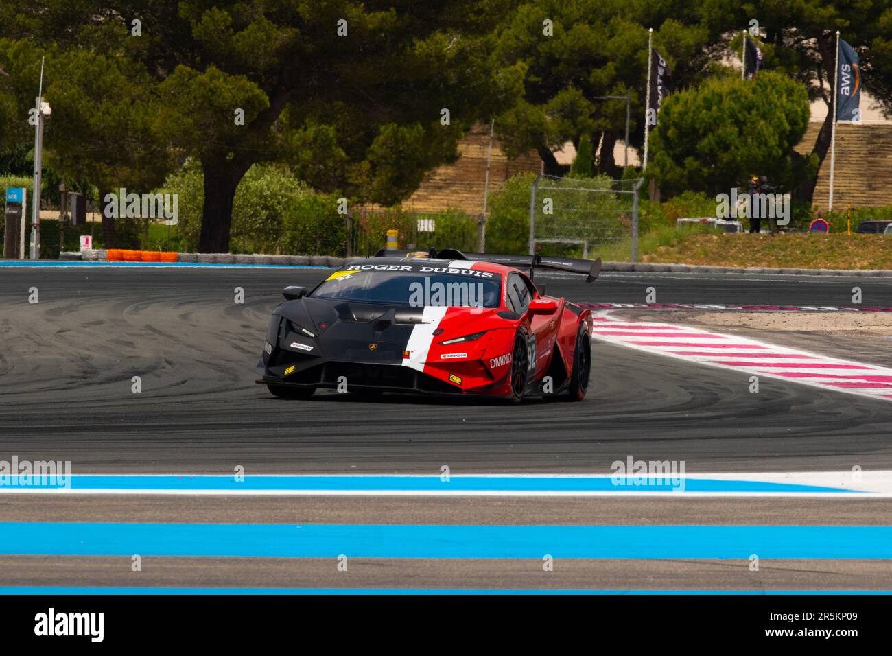 SRO GT World Challenge Europe 2023 Paul Ricard Stock Photo - Alamy