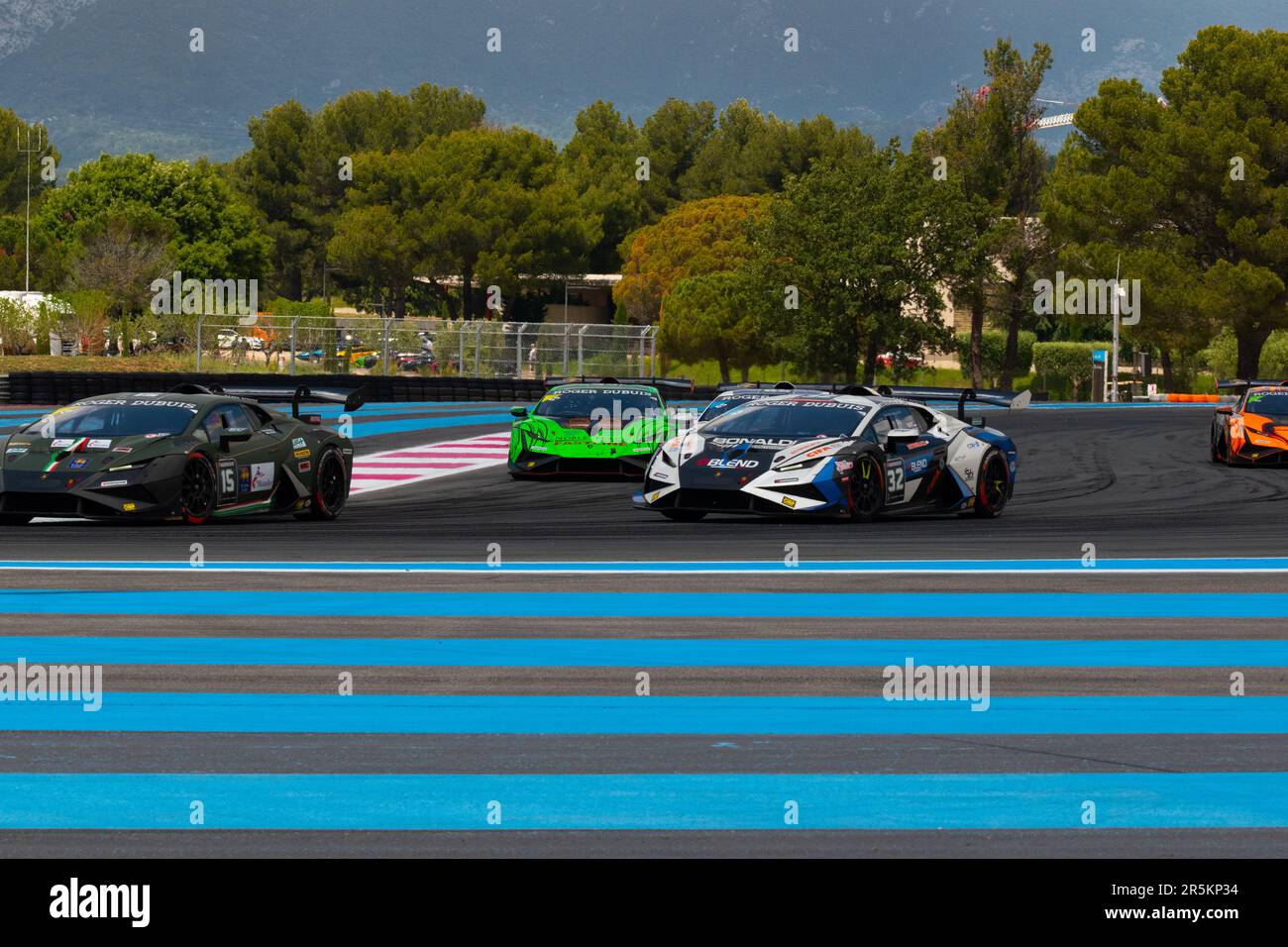 SRO GT World Challenge Europe 2023 Paul Ricard Stock Photo - Alamy