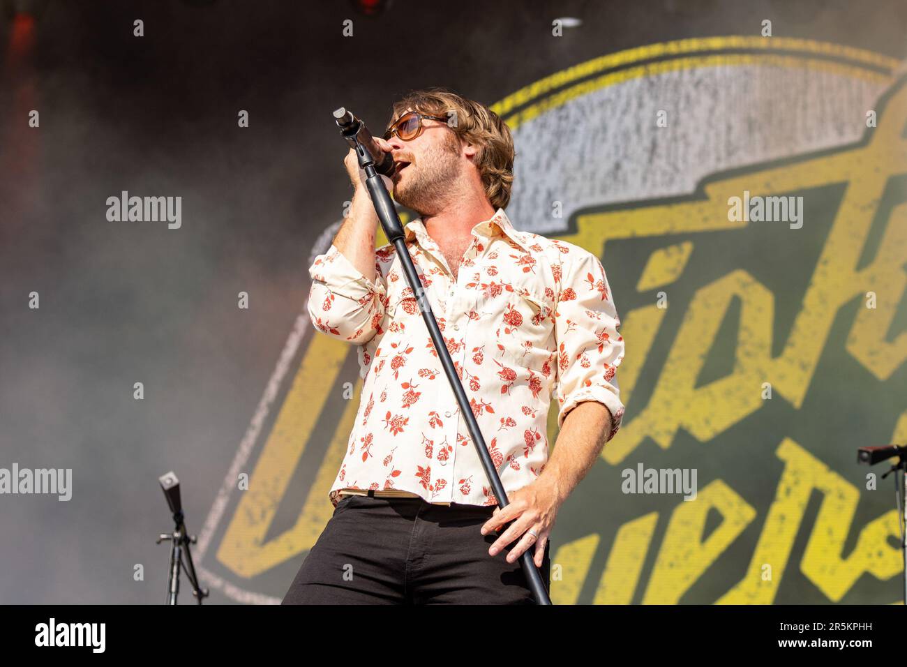 Whiskey myers cody cannon hi-res stock photography and images - Alamy