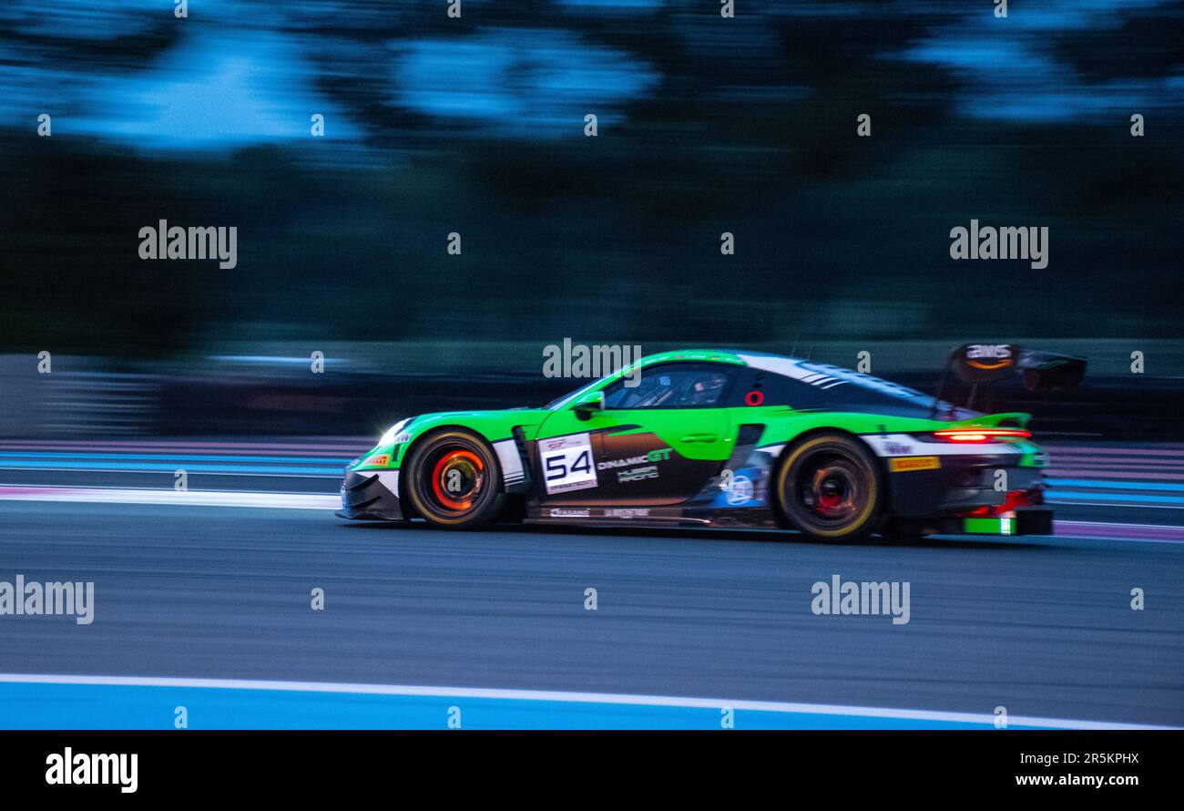 SRO GT World Challenge Europe 2023 Paul Ricard Stock Photo - Alamy