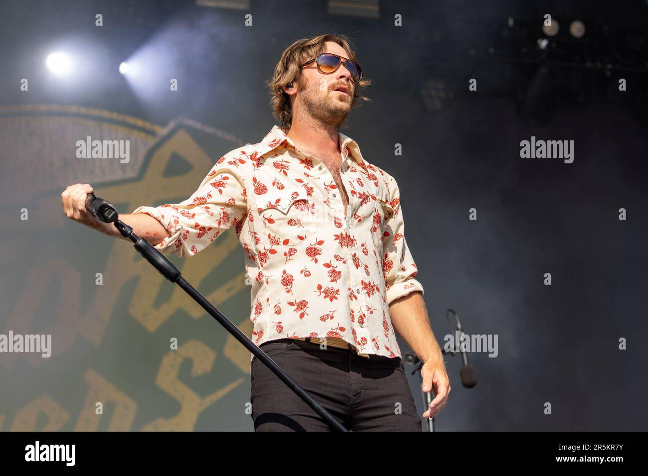 Cody myers hi-res stock photography and images - Alamy