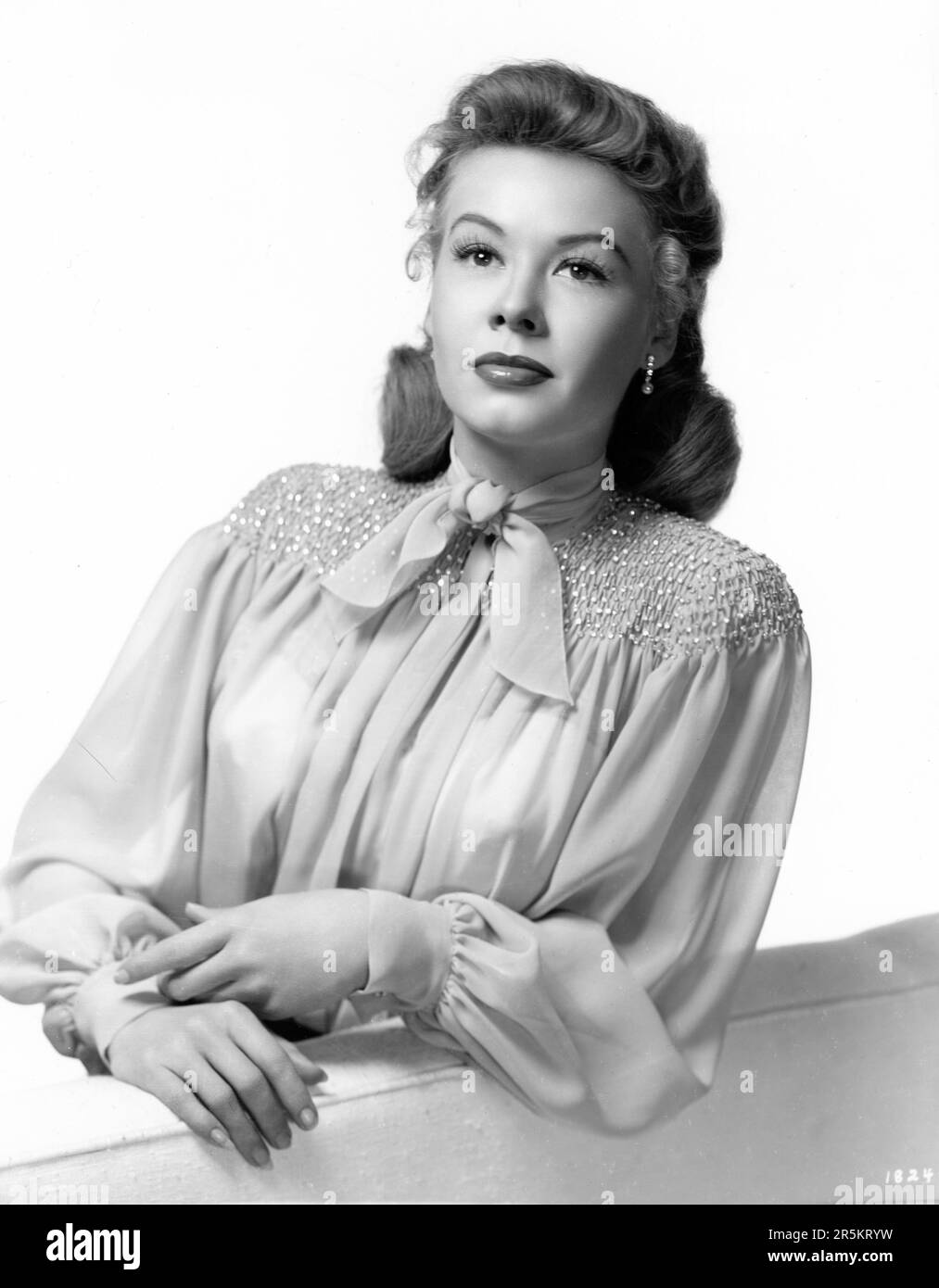 Vera Ellen Oscar 1958