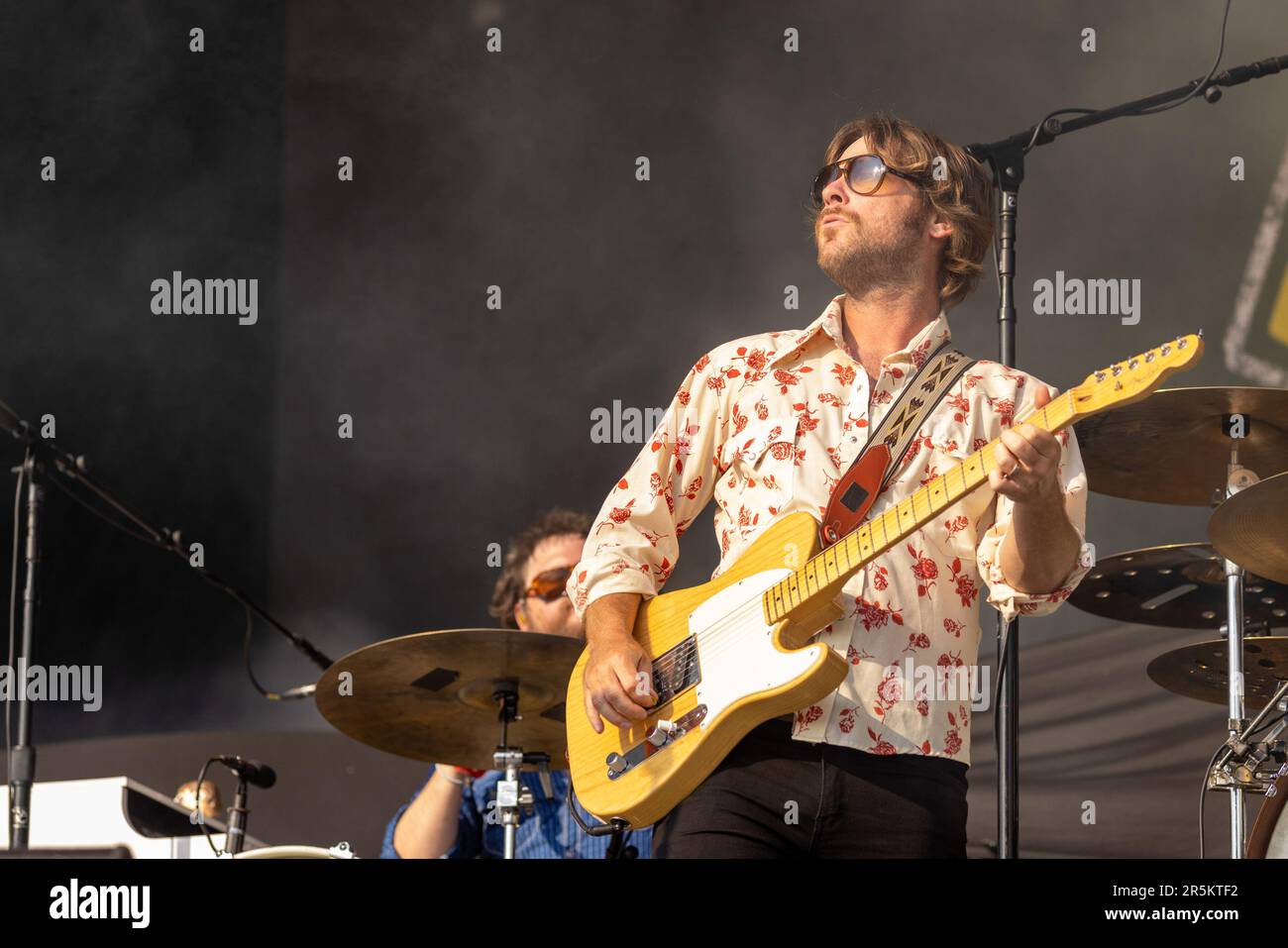 Whiskey myers cody cannon hi-res stock photography and images - Alamy