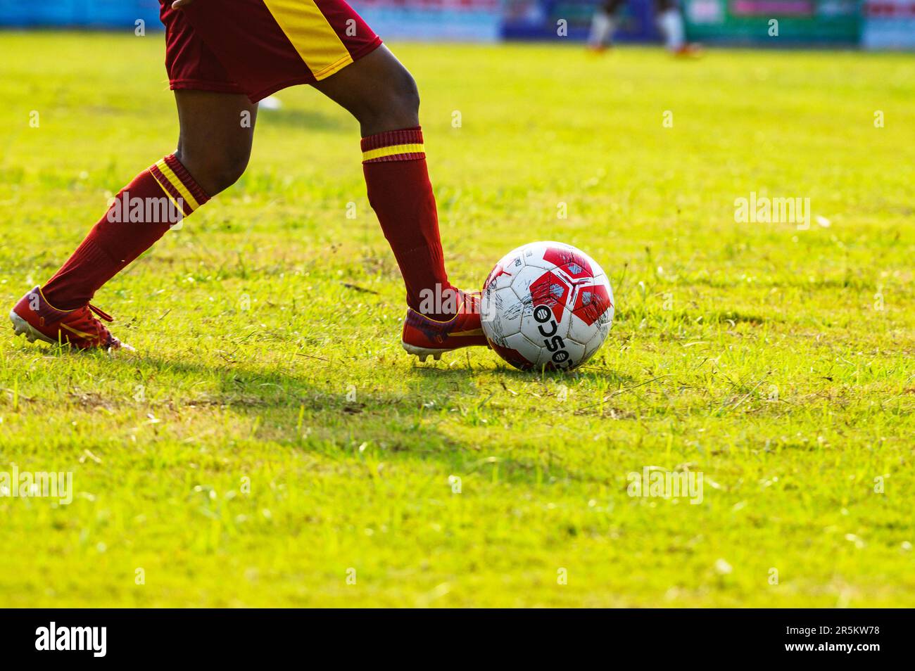 With the aim of growing womens football in India, the women's IFA ...