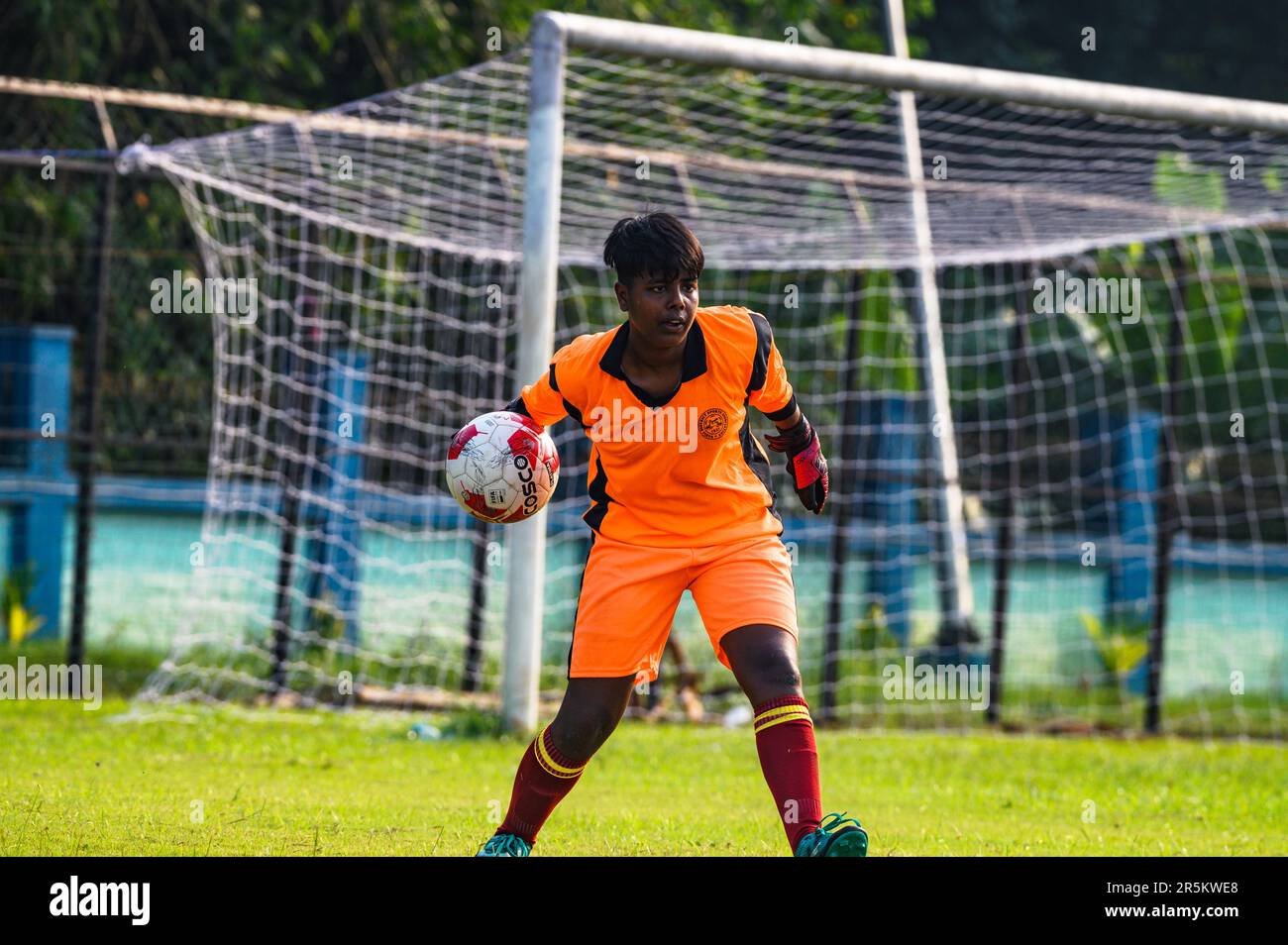 With the aim of growing womens football in India, the women's IFA ...