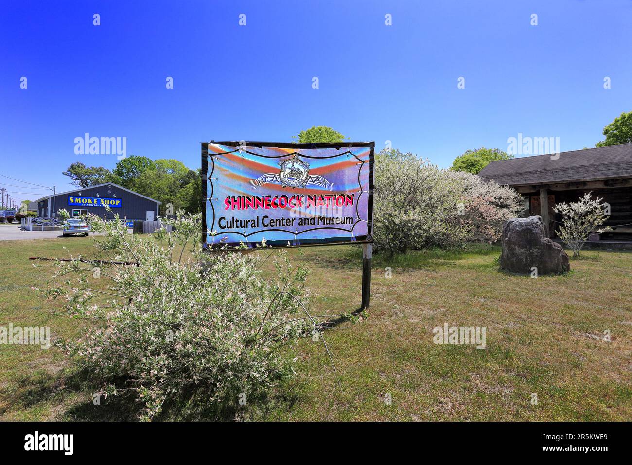Shinnecock Native American reservation Hampton Bays Long Island New ...