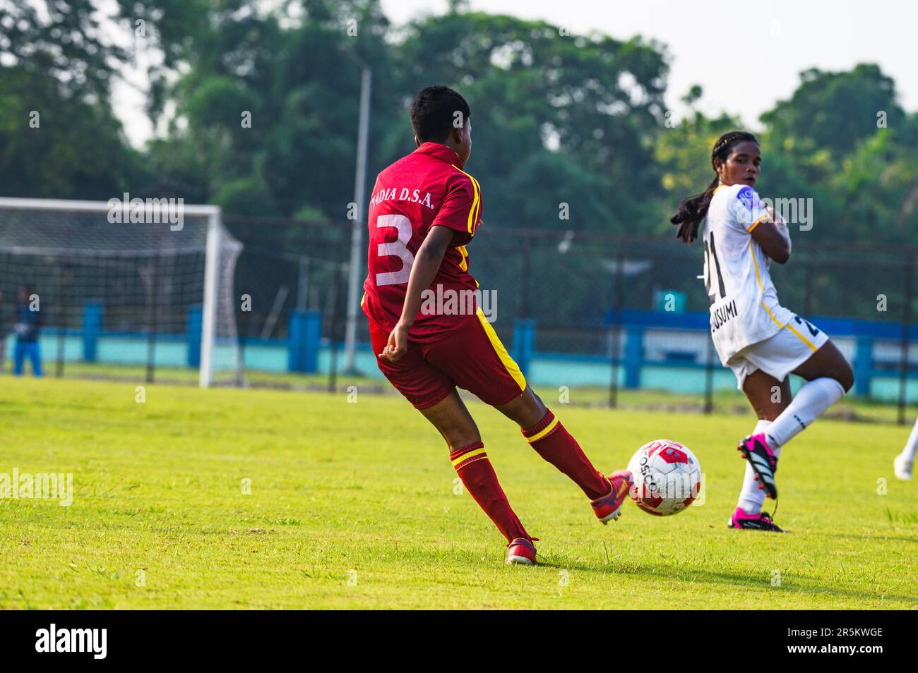 With the aim of growing womens football in India, the women's IFA ...