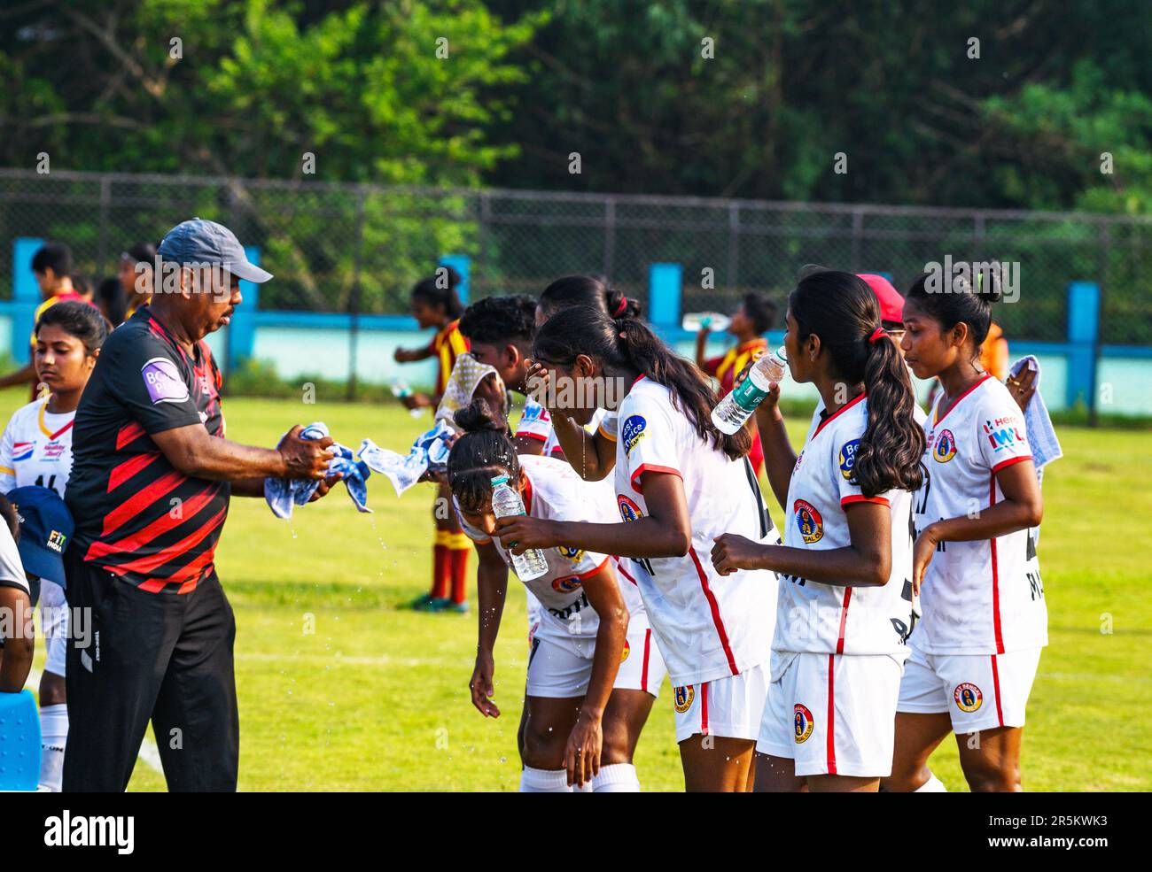 With the aim of growing womens football in India, the women's IFA ...