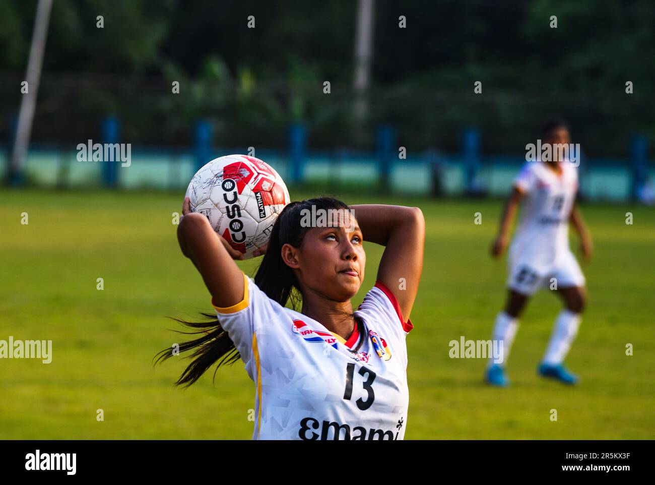 With the aim of growing womens football in India, the women's IFA ...