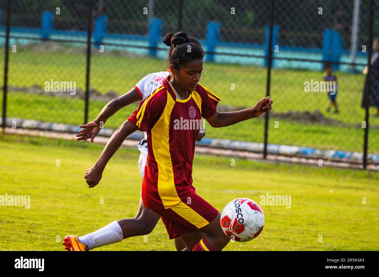 With the aim of growing womens football in India, the women's IFA ...