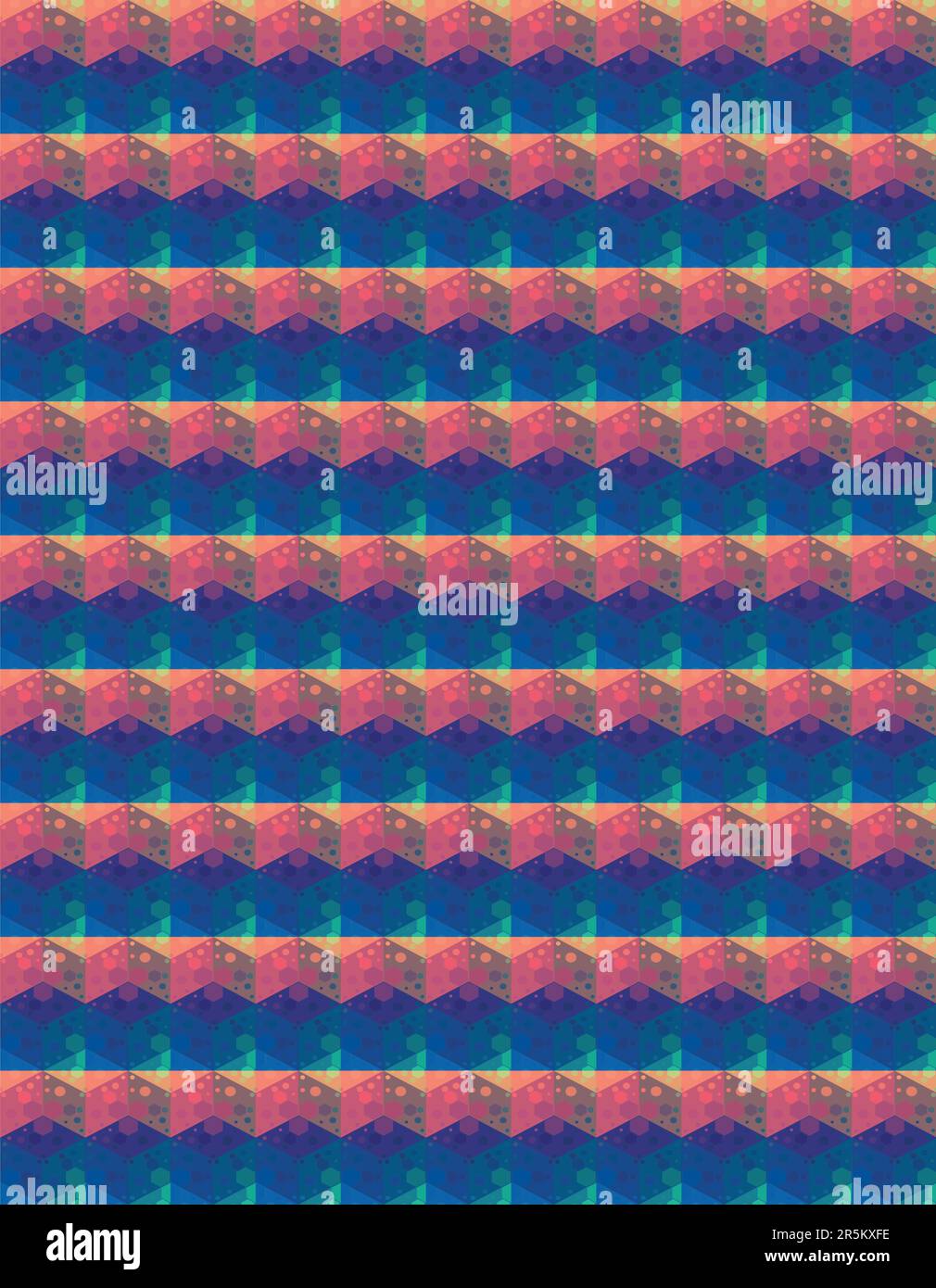Beautiful quadrangle Stock Vector Images - Alamy