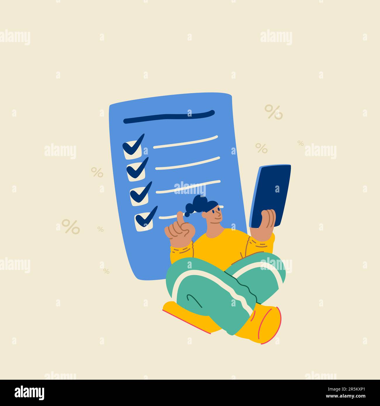 Payment orders Stock Vector Images - Alamy