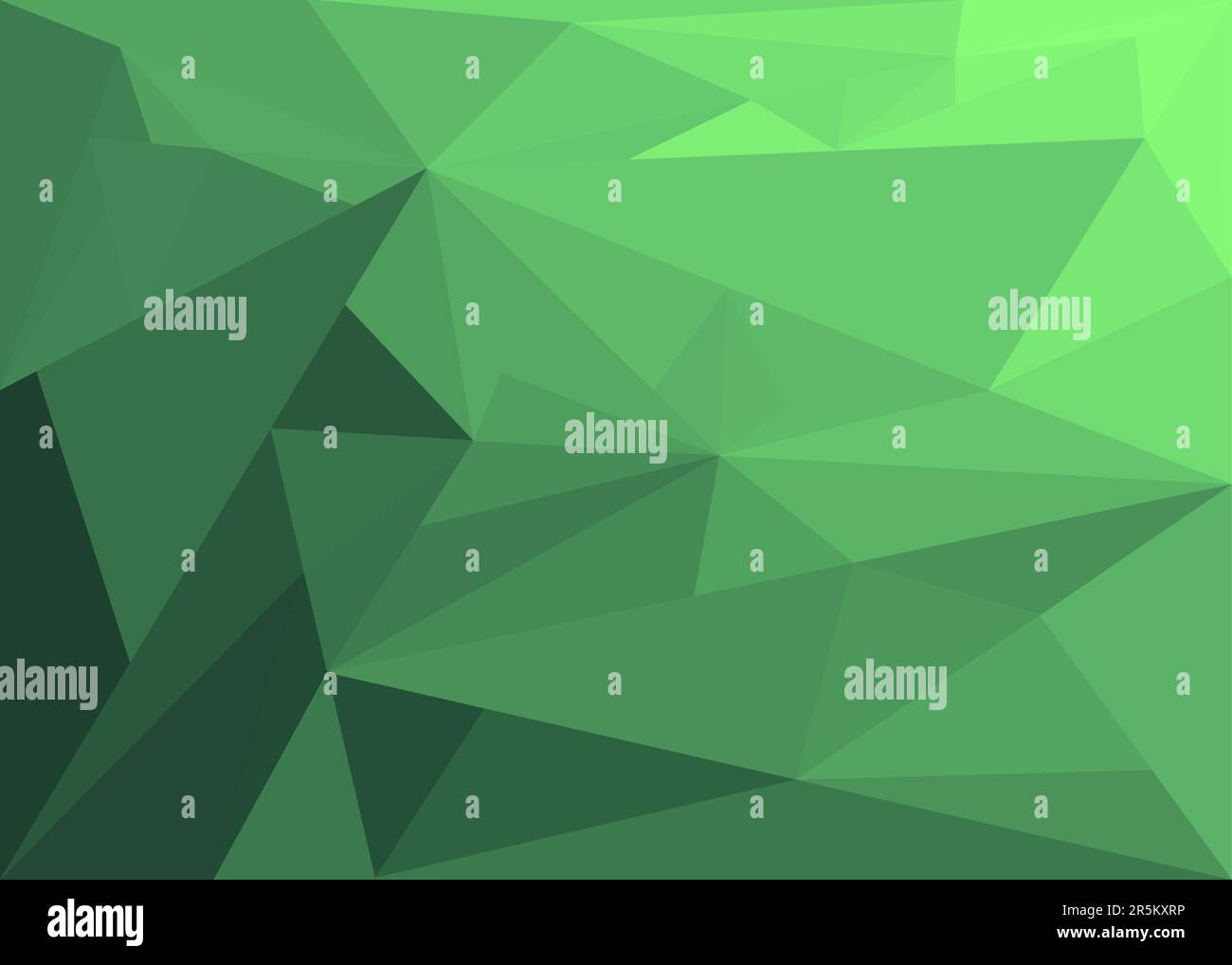 Light Green, Yellow vector abstract textured polygonal background ...