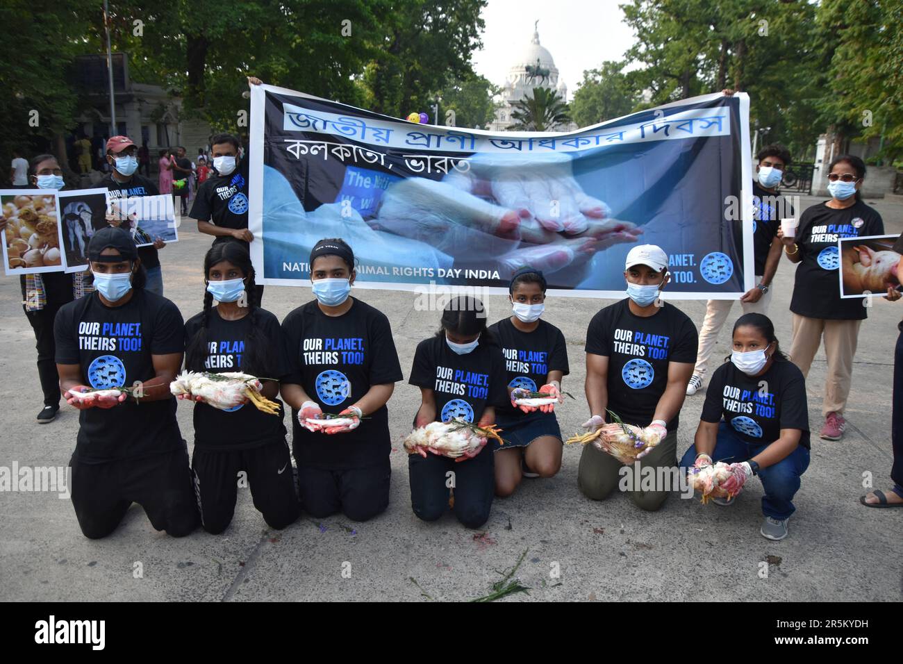 Indian national animal rights day hi-res stock photography and images ...