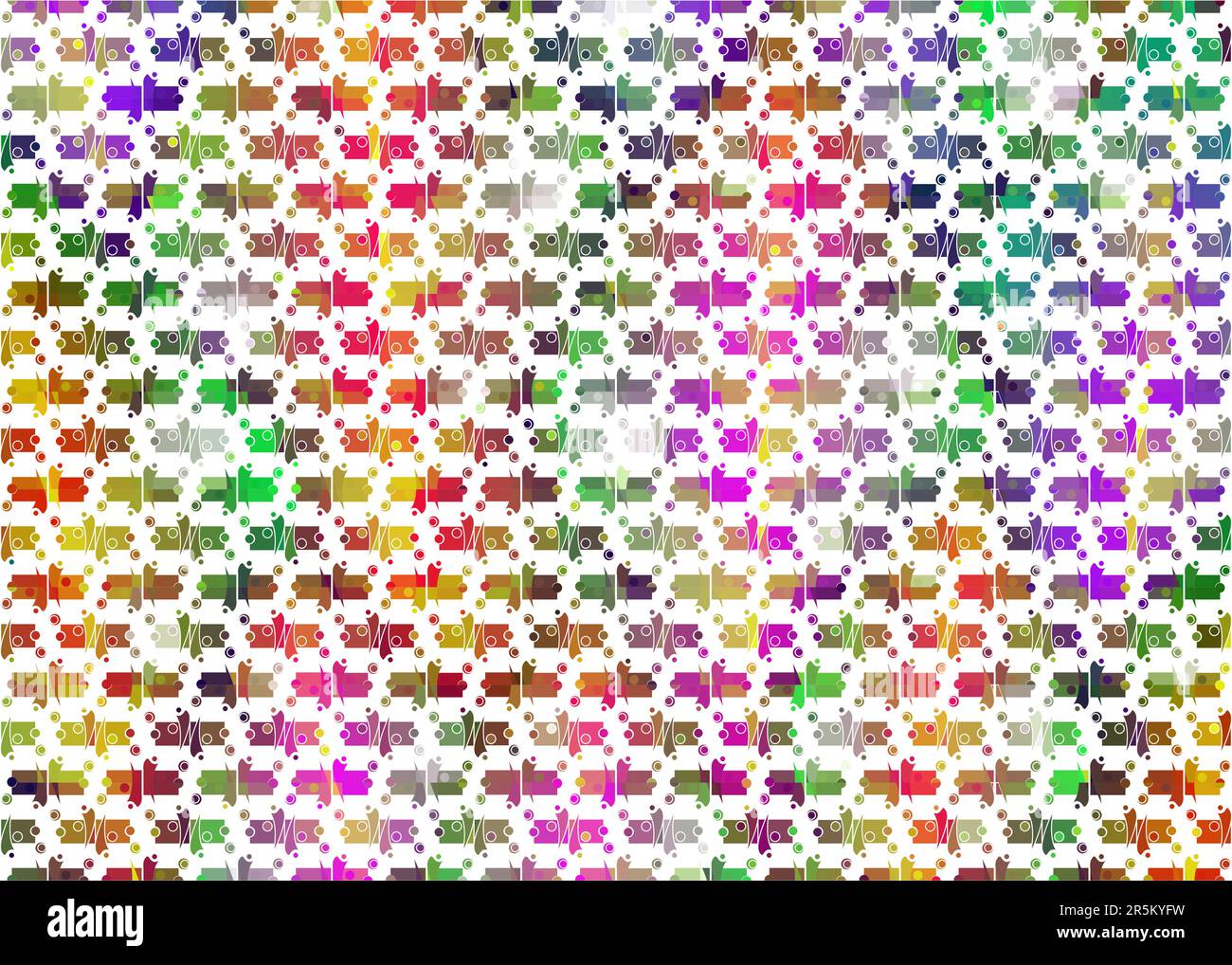 Opalescent pink glass Stock Vector Images - Alamy