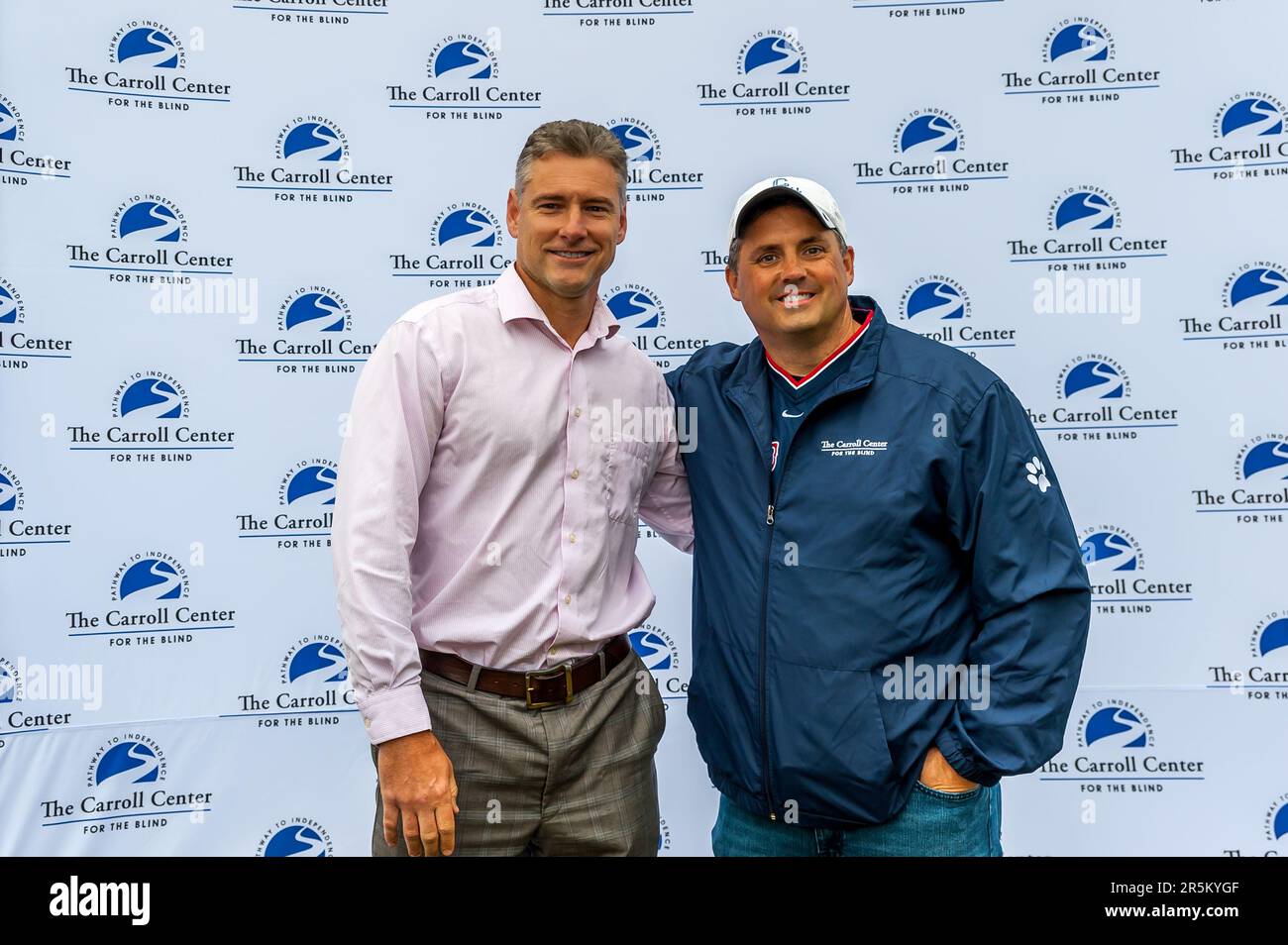 Carroll Center for the Blind Walk for Independence 2023 Stock Photo - Alamy