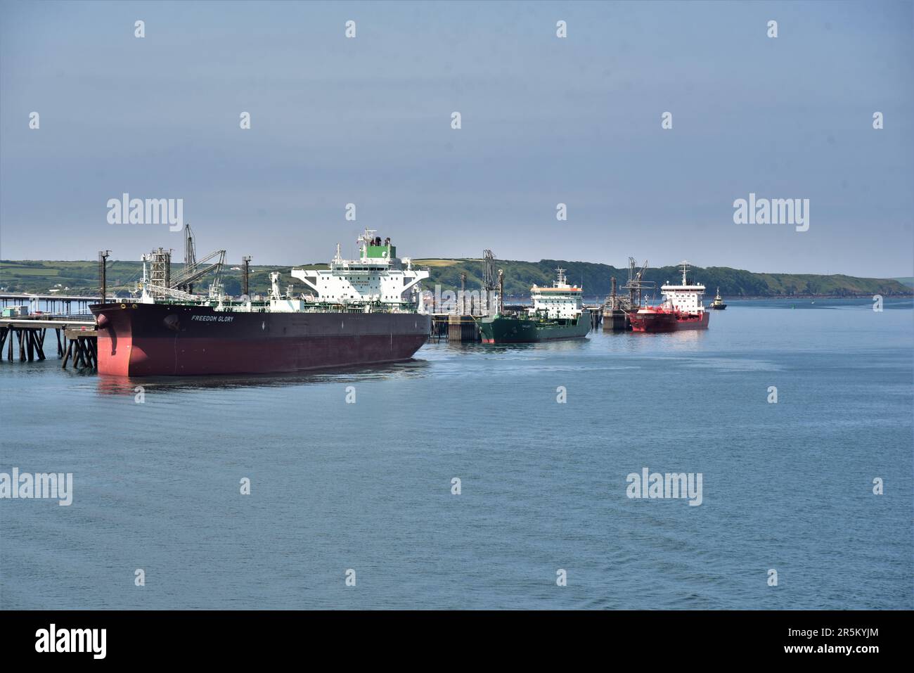 Thun lundy netherlands flag hi-res stock photography and images - Alamy