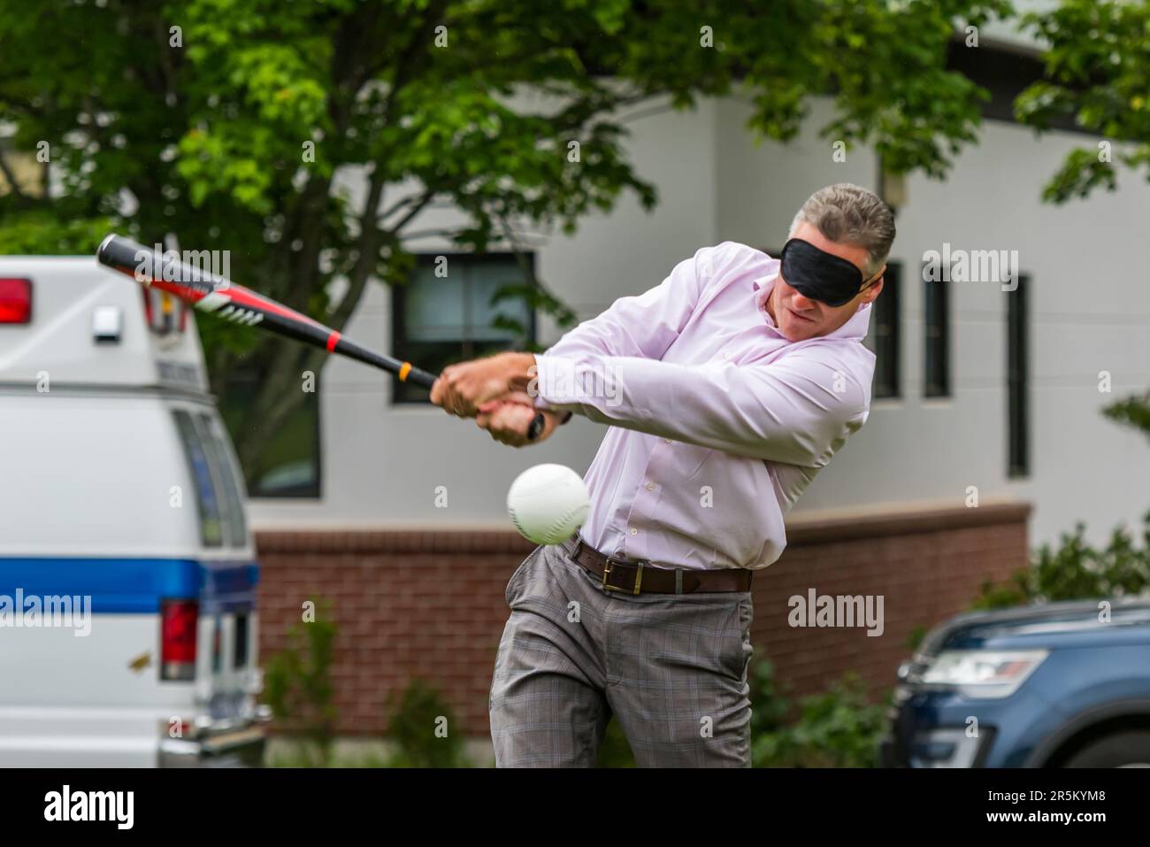 Beep ball for blind hi-res stock photography and images - Alamy