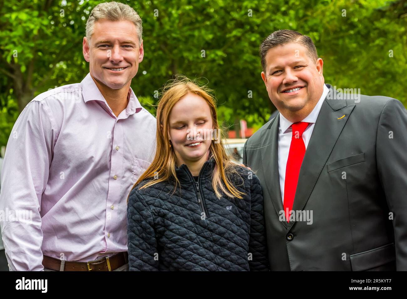 Carroll Center for the Blind Walk for Independence 2023 Stock Photo - Alamy