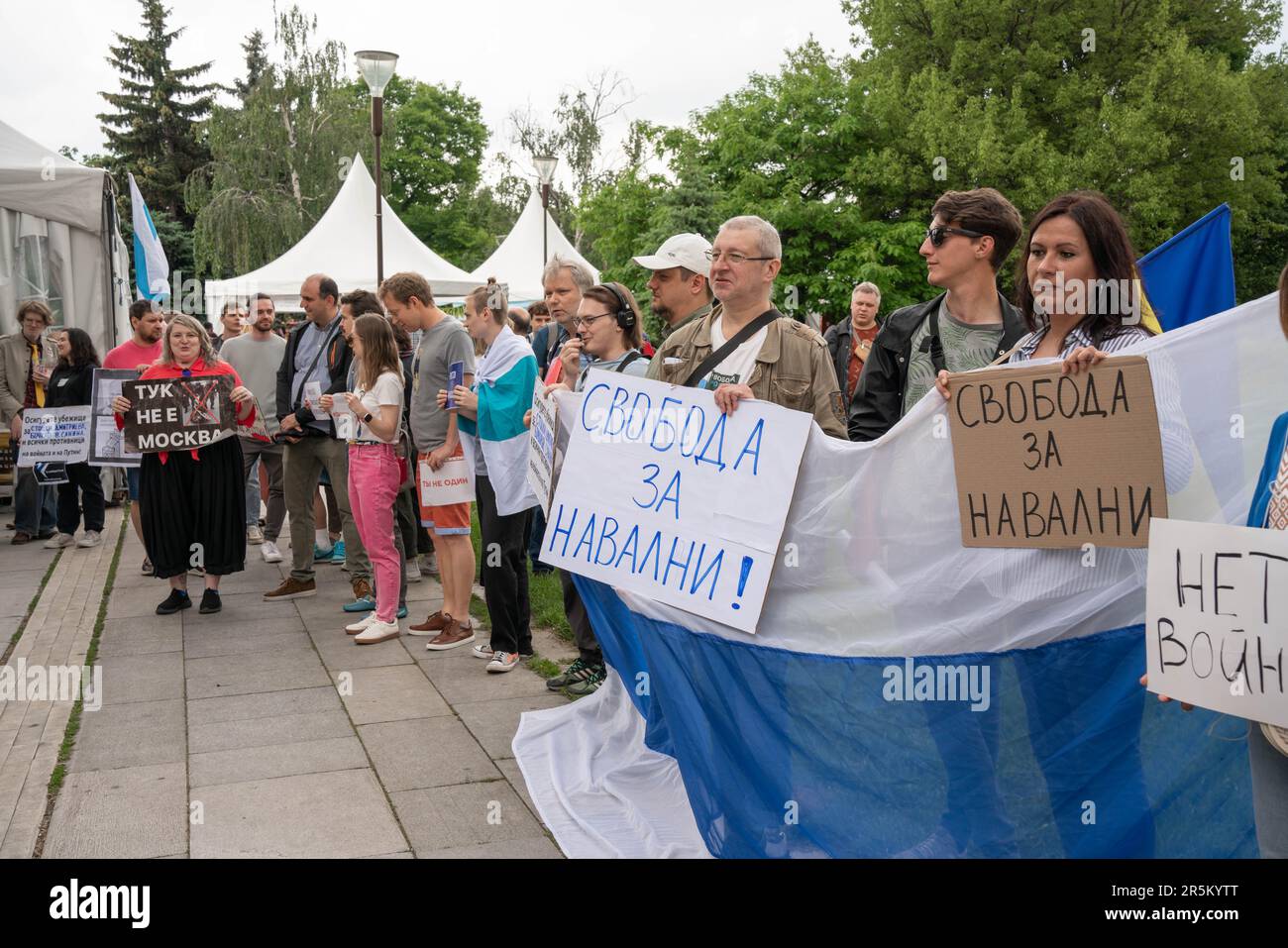 Alexey navalniy hi-res stock photography and images - Alamy