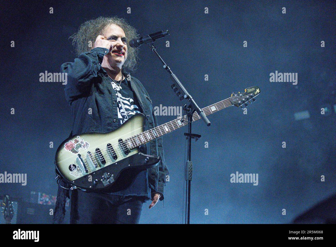 Robert James Smith