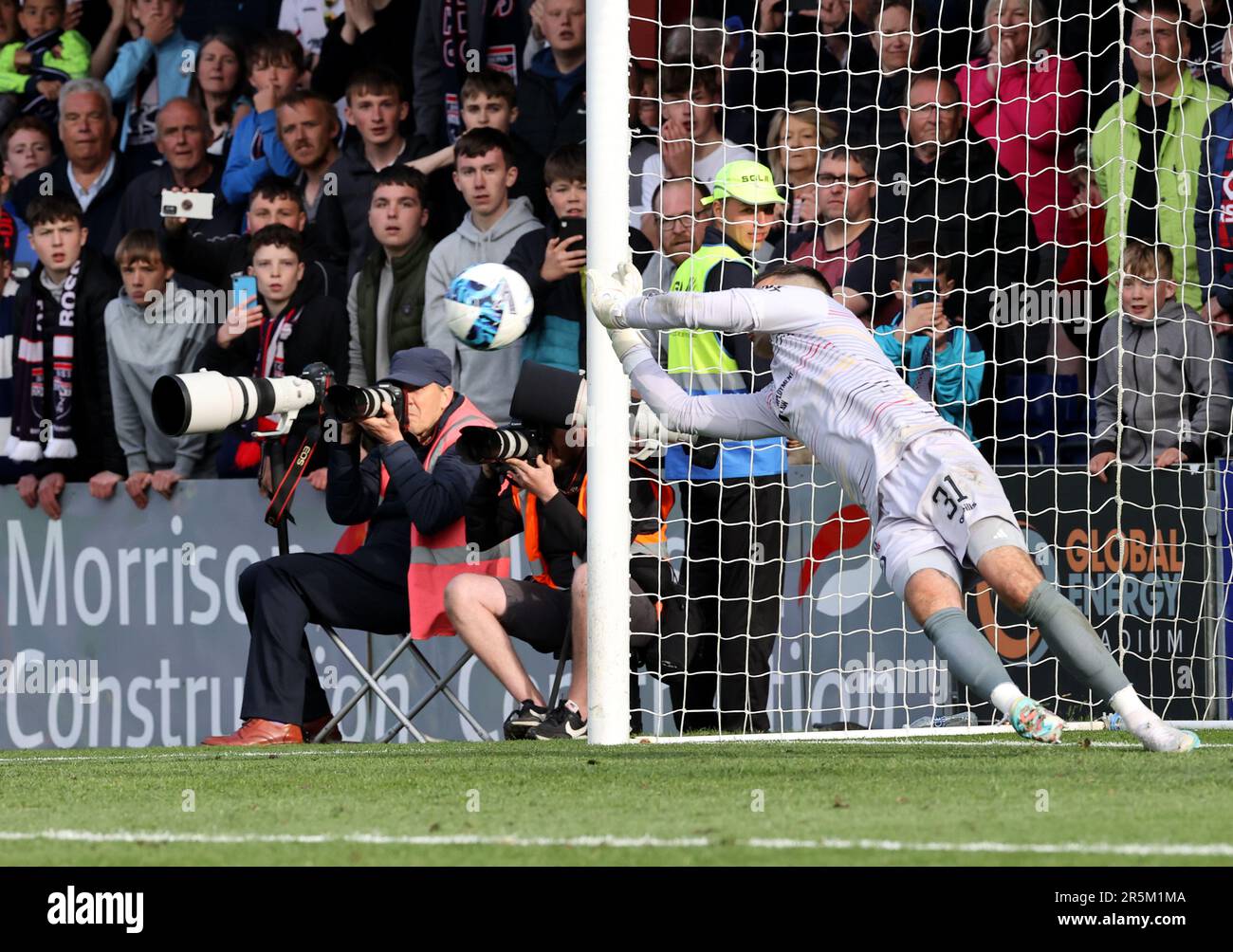 David mitchell football hi-res stock photography and images - Alamy