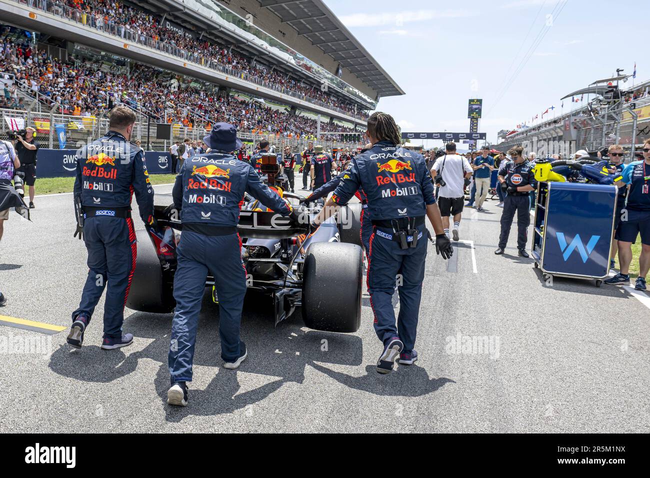 Monaco - 04-06-2023, Circuit de Monaco, Max Verstappen at the Formula 1 ...