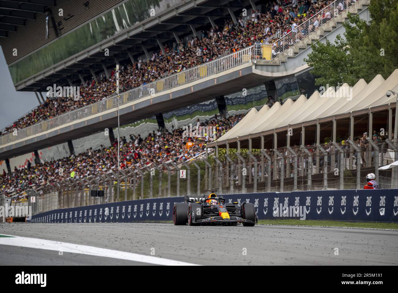 Monaco - 04-06-2023, Circuit de Monaco, Max Verstappen at the Formula 1 ...