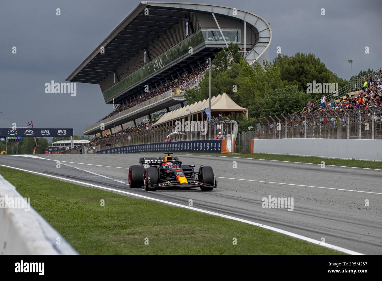 Monaco - 04-06-2023, Circuit de Monaco, Max Verstappen at the Formula 1 ...